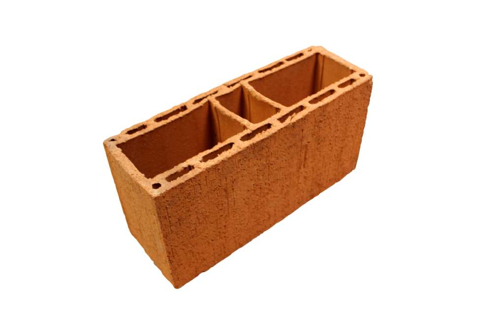 Características del Ecomuro - LadrilleraMecanizada