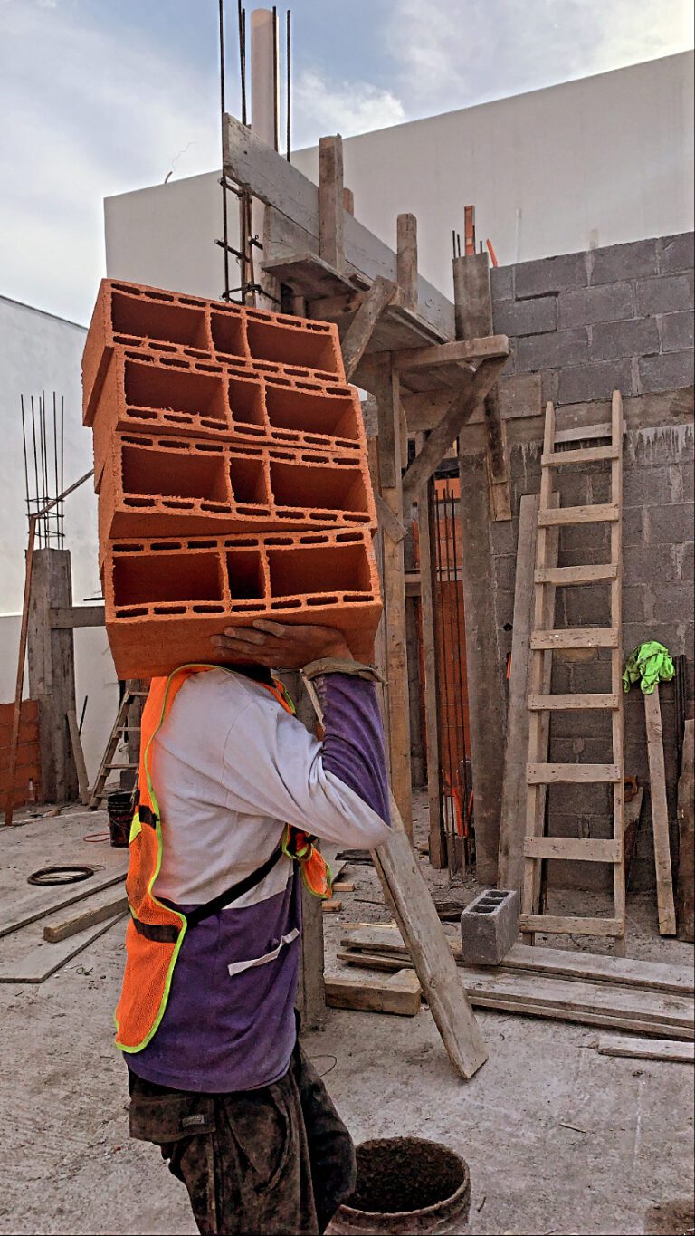 Características del Ecomuro - LadrilleraMecanizada.com