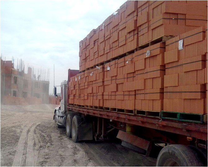 Características del Ecomuro - LadrilleraMecanizada