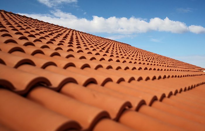 Historia de la teja - LadrilleraMecanizada