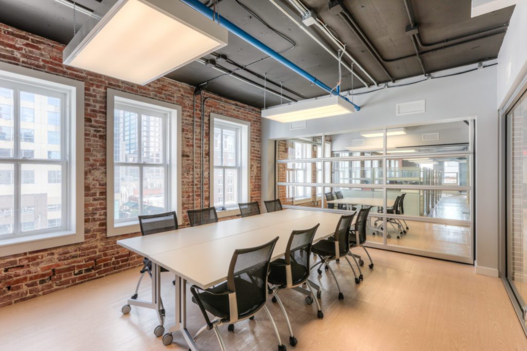 Ideas para decorar las paredes de tu oficina - LadrilleraMecanizada