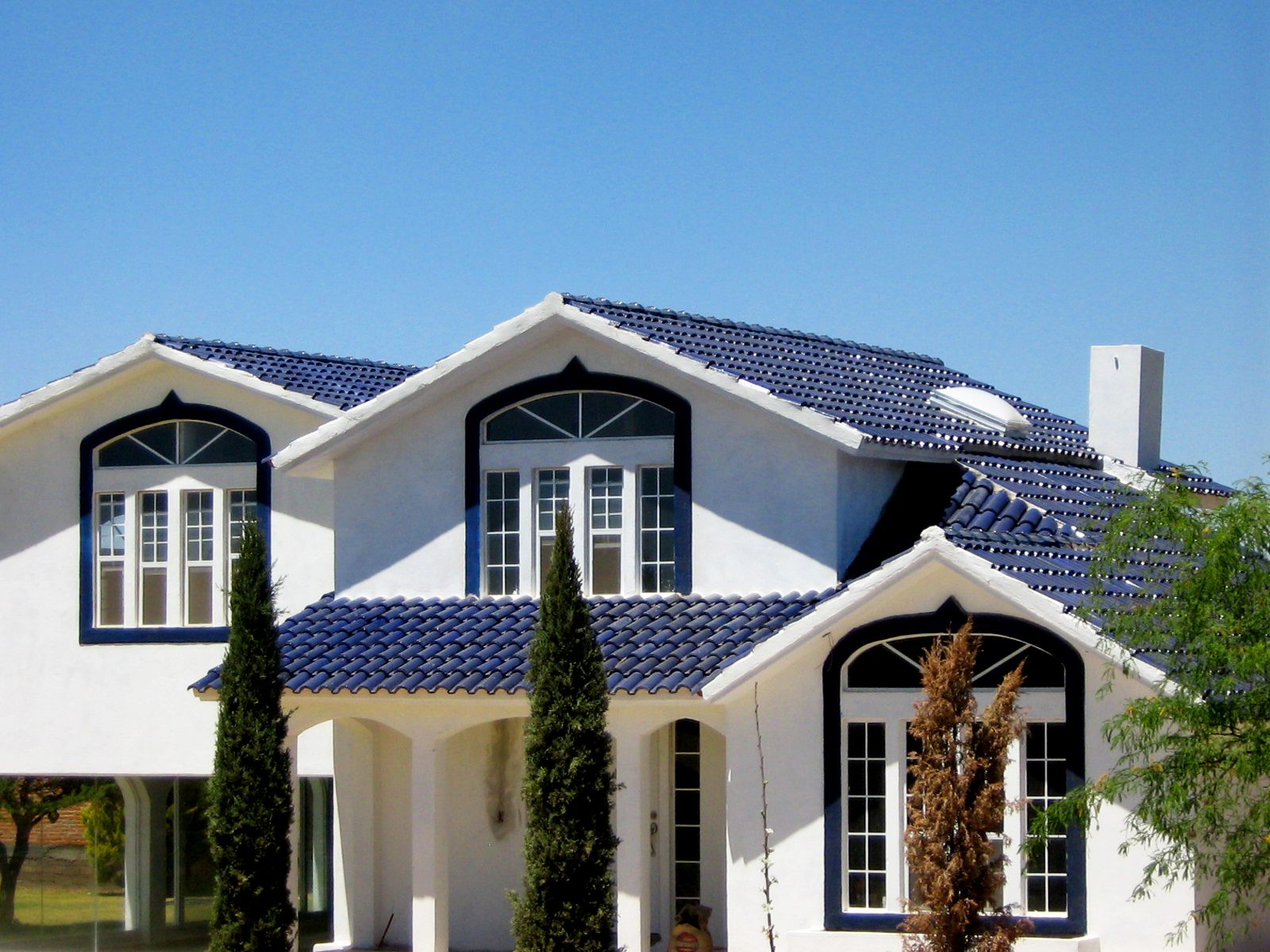 Las tejas no son solamente un adorno - LadrilleraMecanizada