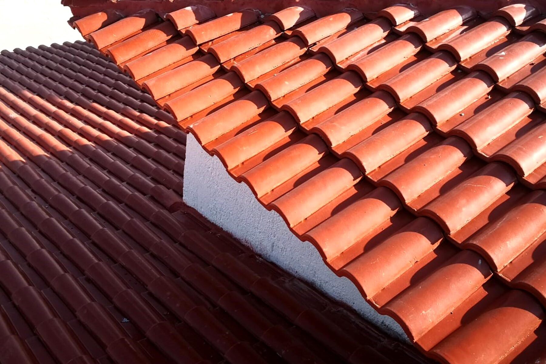 Las tejas no son solamente un adorno - LadrilleraMecanizada.com