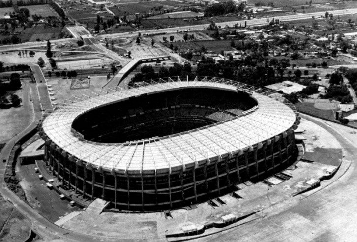 Pedro Ramírez Vázquez, y sus obras más importantes en la arquitectura ...