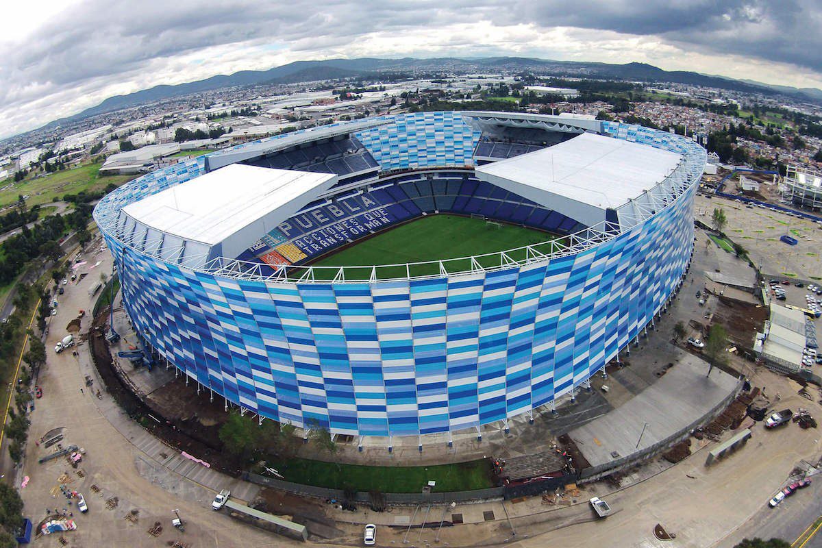 Pedro Ramírez Vázquez, y sus obras más importantes en la arquitectura ...