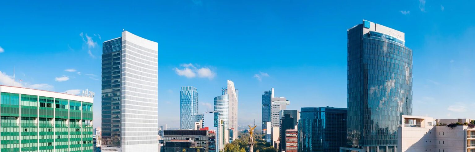 ¿Cómo han evolucionado las construcciones verticales en México?