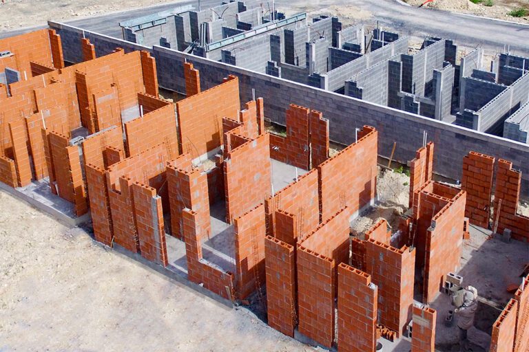 Ventajas del block de barro - LadrilleraMecanizada.com