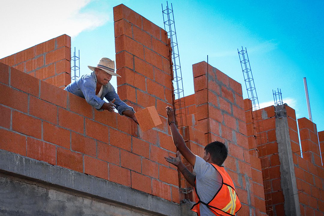 Ventajas del block de barro - LadrilleraMecanizada.com