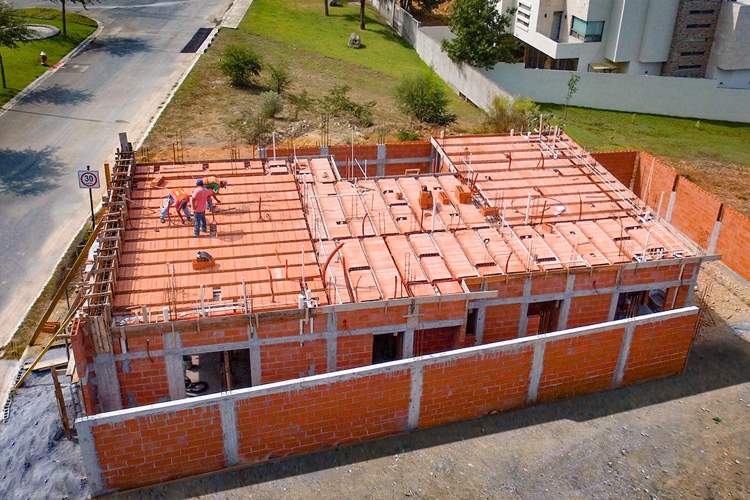 Ventajas del block de barro - LadrilleraMecanizada.com