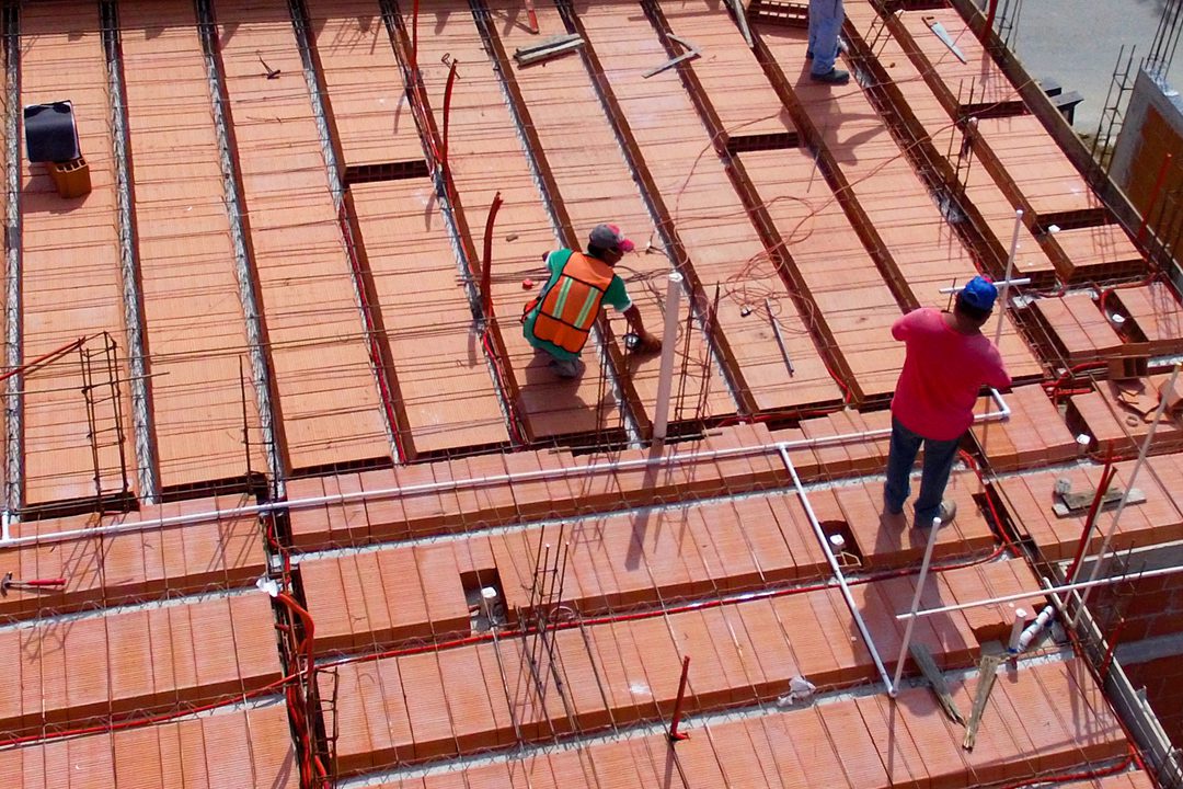 ¿Por qué elegir el sistema de losas de vigueta y bovedilla ...