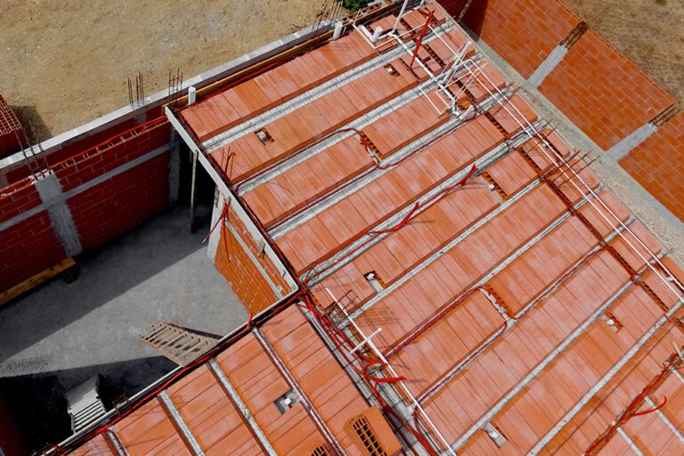 Practilosa: La solución para sistemas de vigueta y bovedilla ...