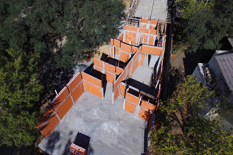 El éxito del Barro como Material de Construcción