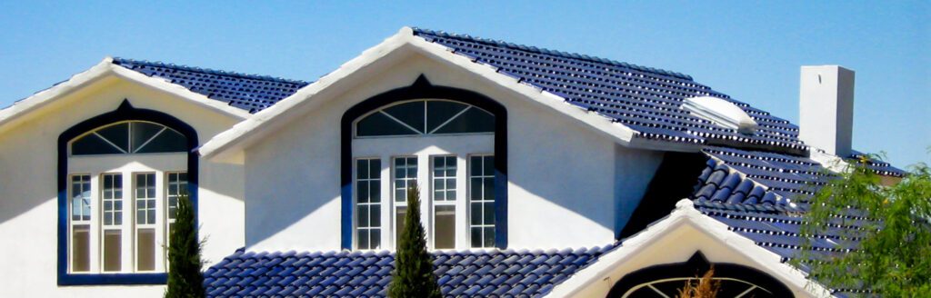 Tipos de tejas para tu vivienda, ¿Cuál elegir?