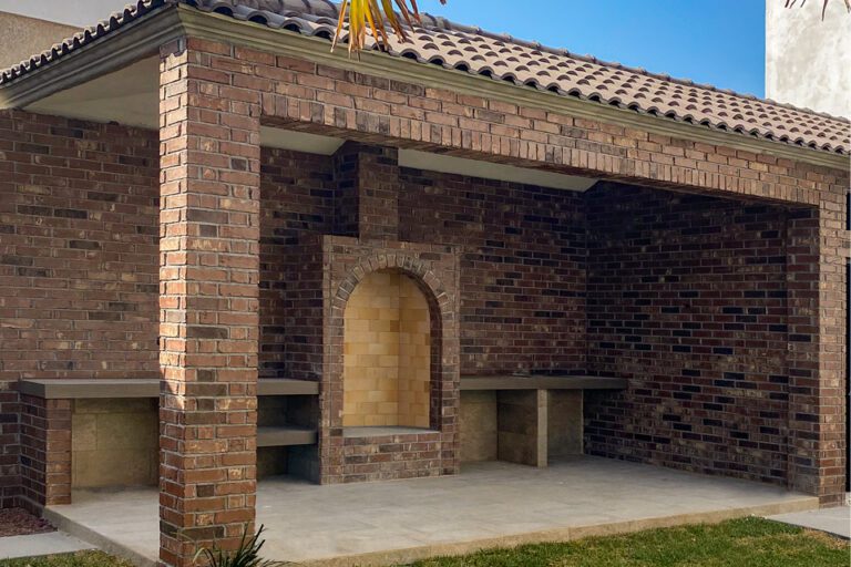 Ladrillo Refractario: Resistencia al calor para construcciones