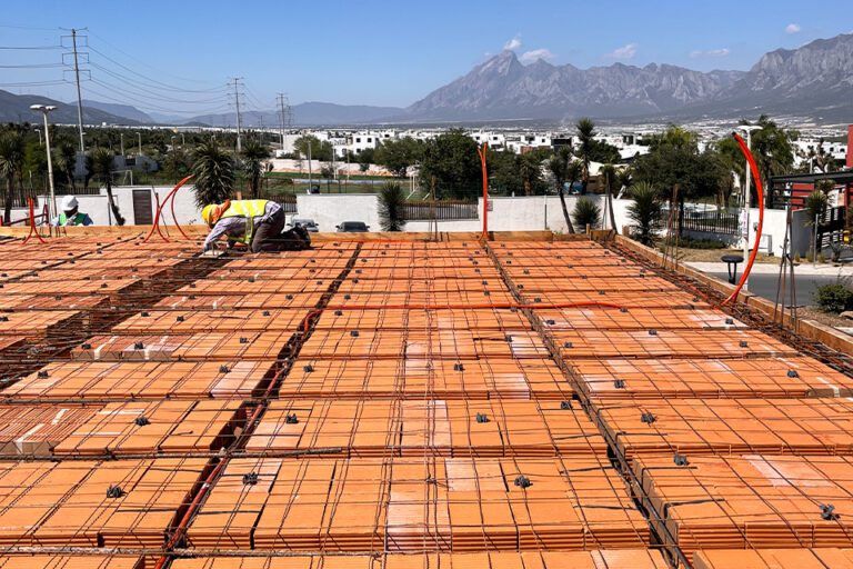 Barro Bloque: Ideal para Losas Ligeras y Aislantes