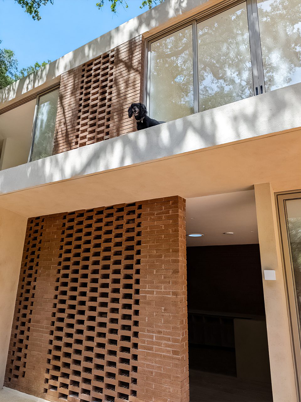 El Renacimiento del Ladrillo en la Arquitectura Moderna