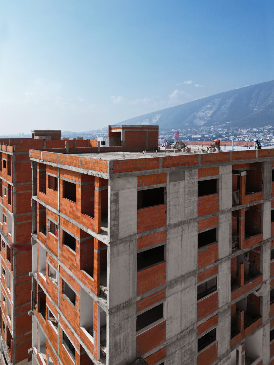 Revolución en Construcción: Ecomuro + EPS = Ahorro de Concreto