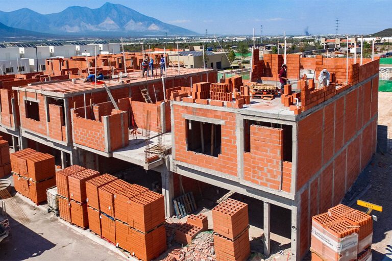 Tipos de ladrillos según el clima: Protege tu construcción